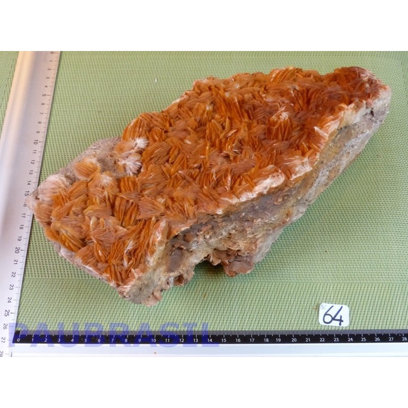 Barytine Brute. Achat de minéraux. Boutique de lithotherapie en ligne