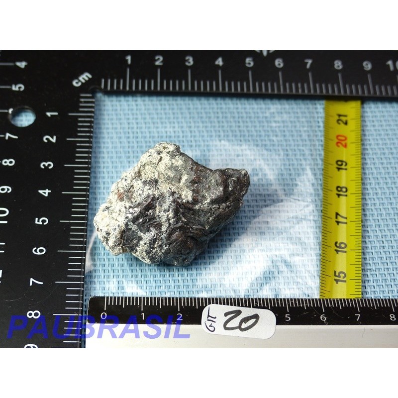 Graphite en pierre brute - Pierre d'ancrage - Minéraux et chakras