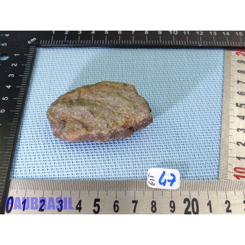 Graphite en pierre brute - Pierre d'ancrage - Minéraux et chakras