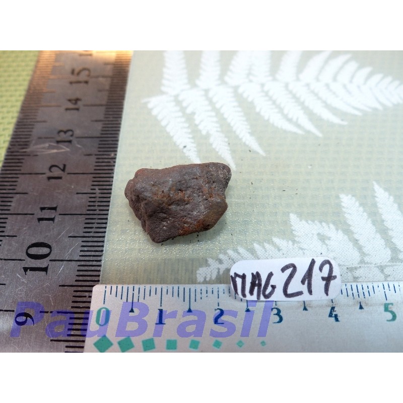 Magnétite, pierre du nord brute - Minéraux, vertus, chakras, reiki.