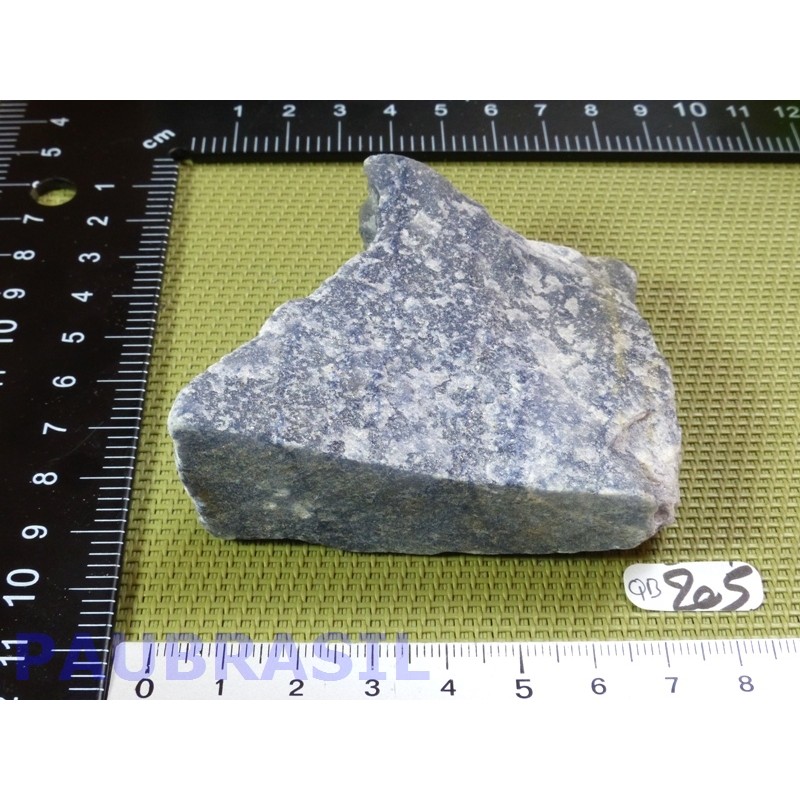 Quartz bleu - Aventurine bleue - Pierre Brute - Pierre feng shui.